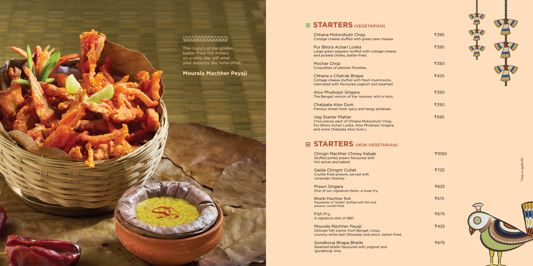 The iconic Bengali restaurant 6 Ballygunge Place is now in Delhi - 6 ...